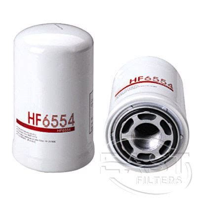 Fleetguard Equivalent - East Filters