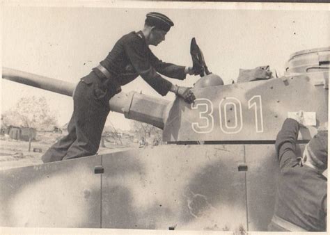 Panzer Iv Panzertruppen Flickr