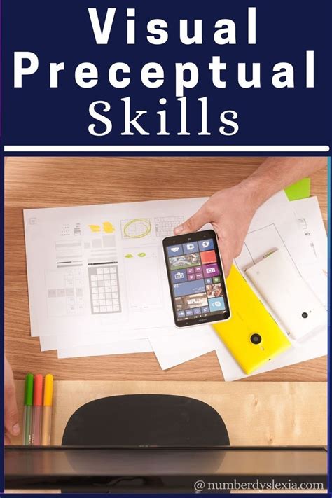 What Are Visual Perceptual Skills