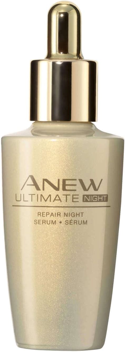 Avon Anew Vitamin C Radiance Maximising Serum Beauty