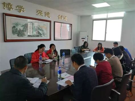 多点融合巧帮扶 结对共建促发展——连江附小党支部与明智学校党支部签订共建协议活动