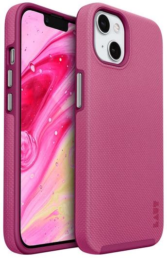 Specificaties Van Laut Shield Iphone 14 Roze Tweakers