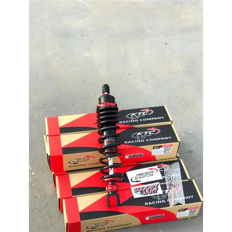 Jual Shockbreaker Shock Belakang Racing KTC RAZOR PRO Non Tabung 325mm Honda Vario Beat Scoopy