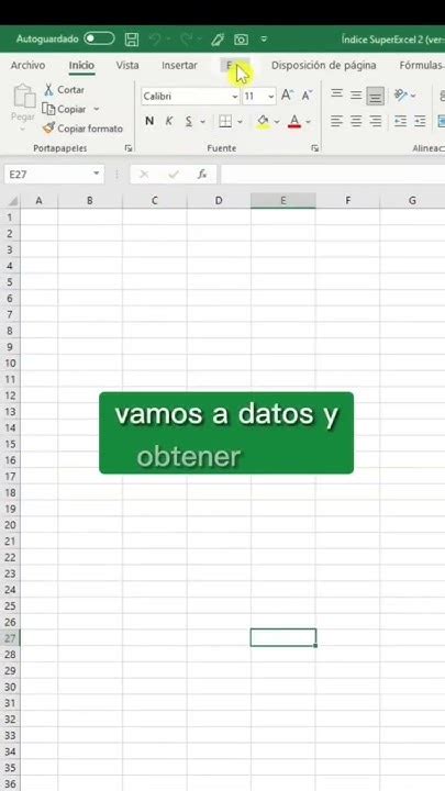 De Imagen A Excel Excel Superexcel Cursoexcel Tutorial