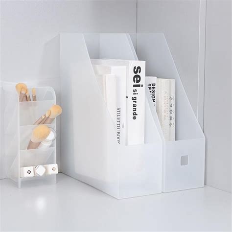 Jual Ria697 Inaso File Organizer Box Tempat File Dokumen Majalah Odner
