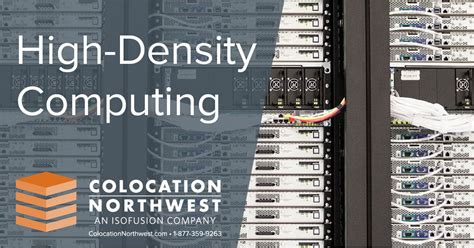 High Density Computing · Colocation Northwest