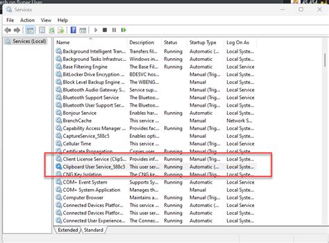 Why Is There No Clipboard User Service On Windows 11 Super User