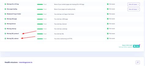ssl checker see if your site is safe using morningscore