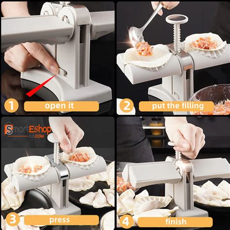 Automatic Dumpling Maker Double Head Price In Bangladesh