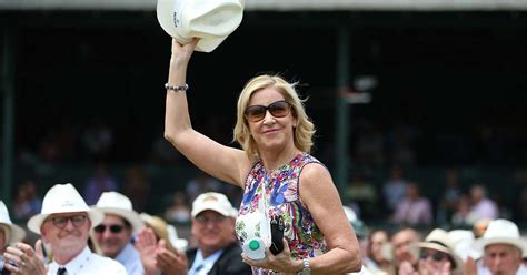 Who Is Chris Evert Former World No 1 Who Is Set To Miss Australian