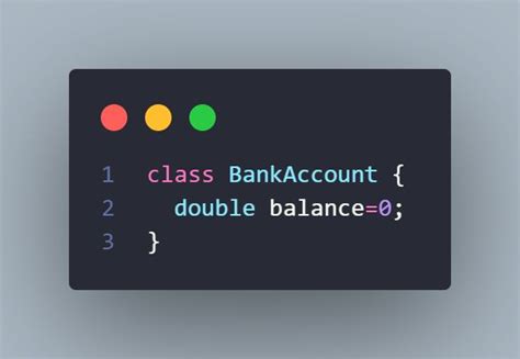 Murhaf Moussa على Linkedin Flutter Dart Oop Encapsulation Softwaredevelopment
