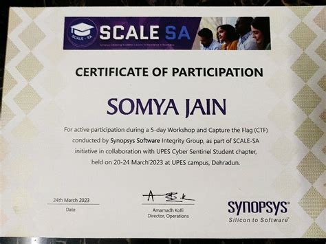 Somya Jain On Linkedin Vapt Cybersecurity Workshop