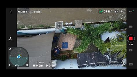 Trying The Rth Return To Home Function Youtube