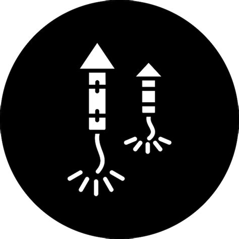 Fireworks Vector Icons Premium Ai Generated Vector