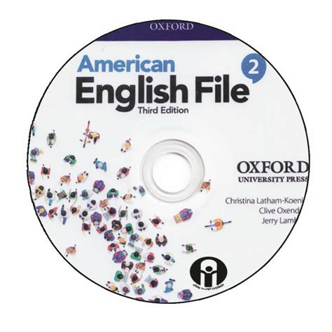 قیمت و خرید کتاب American English File 2 Third Edition اثر جمعی از