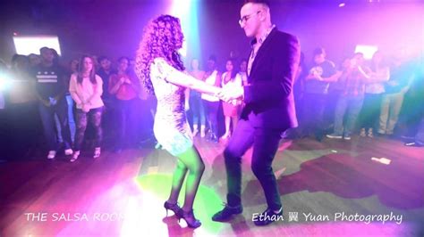 Samy El Magico At The Salsa Room Youtube Salsa Dance Bachata Salsa