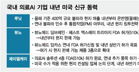 머스크 입에 다시 설레는 의료ai…기대감 아닌 실적 가치 증명 시동