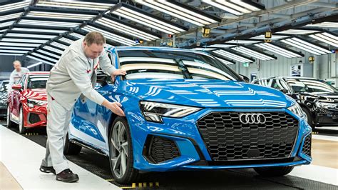 Audi Diese Gehälter Zahlt Der Autohersteller Aus Ingolstadt Leben