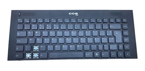 Teclado Notebook Cce Iron Onix MercadoLivre