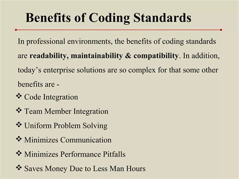software coding and testing ppt web development internet