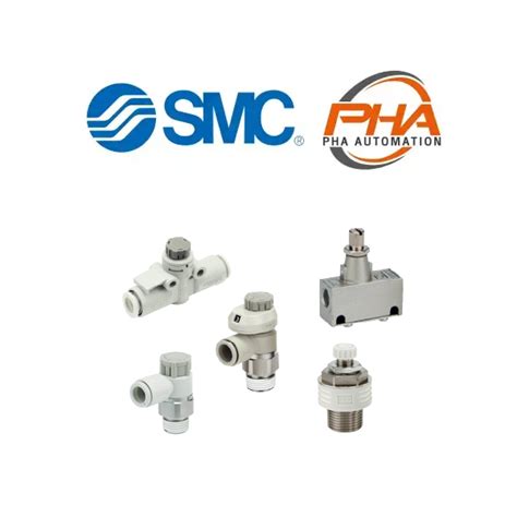 Flow Control Equipment Smc