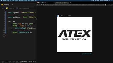 S3l12 React De Cero A Experto Hooks Y Mern Fetch Api Youtube