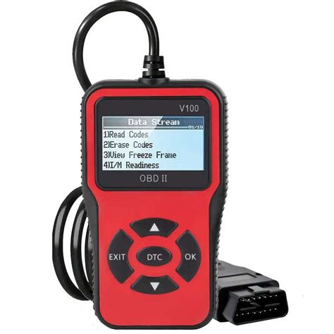 Scanners Professional Engine Fault Code Diagnostic Scan Tool For Obd