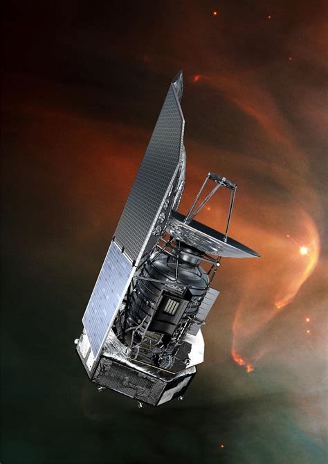 The Herschel Space Telescope