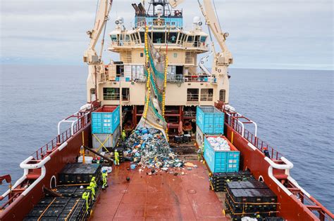 The Ocean Cleanup Proves Viability Of Technology With System 002