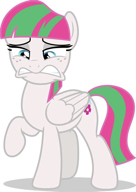 Mlp Fim Blossomforth Vector By Luckreza8 On Deviantart