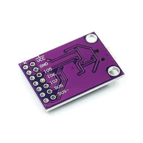 CP2112 Debug Board USB To SMBus I2C Communication Module 2 0 Micro USB 2112 Evaluation Kit For