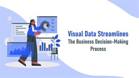 Visual Data Streamline The Business Decision Making Process
