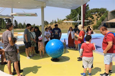 Verano En El Mim Una Experiencia Entre El Arte La Ciencia Y La