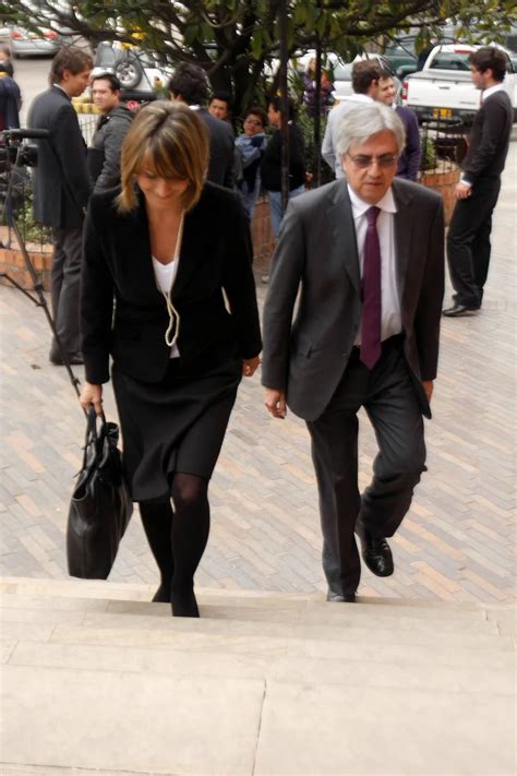 Quién Es El Esposo De María Lucía Fernández De Noticias Caracol Y