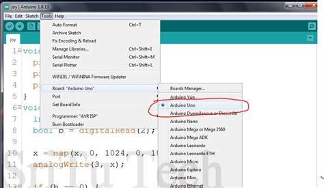Joystick Module With Arduino Sritu Hobby
