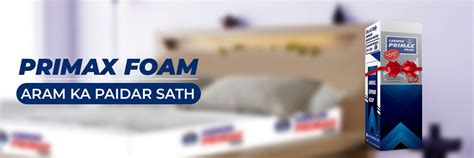 The Best Foam Mattress In Pakistan Cannon Foam Cannon Primax Foam