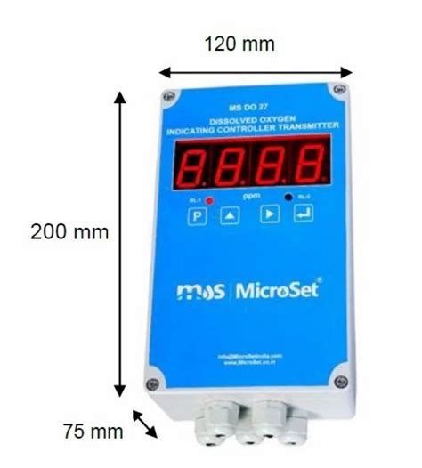 Online Dissolved Oxygen Analyzer At ₹ 10800 Pune Id 2855825863030