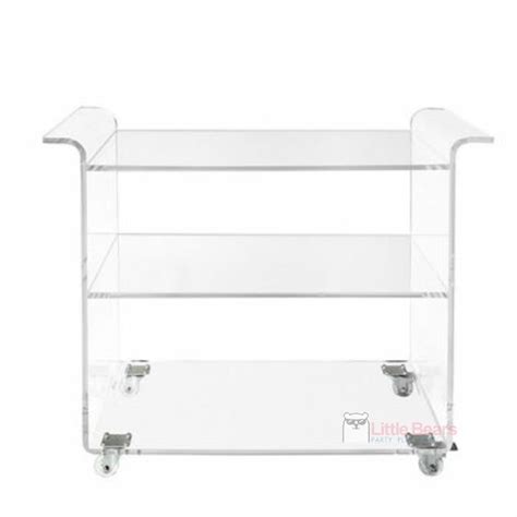 Mini Candy Trolley Little Bears Party