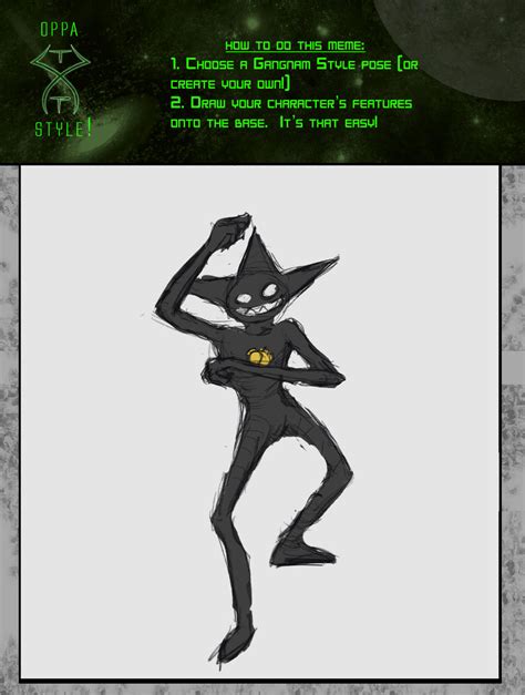 Xyphoid Style By Bwarchtor On Deviantart