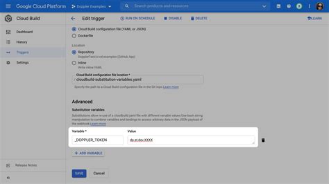 Gcp Cloud Build