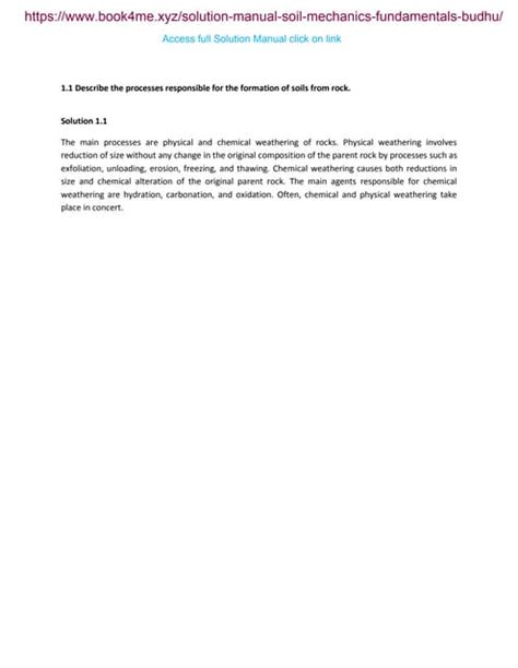 Solution Manual For Finite Element Analysis 3rd Edition Saeed Moaveni