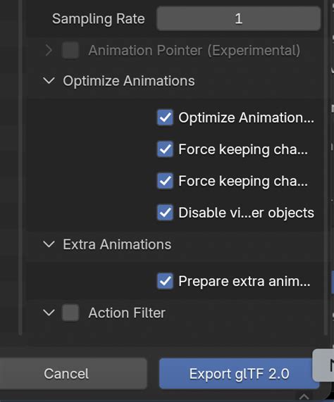 Exporting Animation With 3 Simple Deform Modifiers Not Working