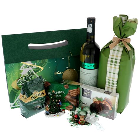 Pachet Cadou Craciun Noblesse