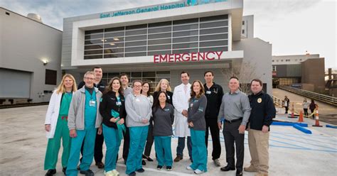 Lcmc Health Launches Tulane Partnership With Transformed East Jefferson