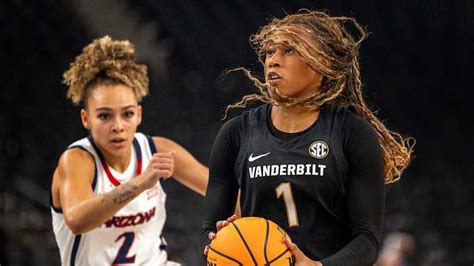 Vanderbilt Commodores Rising Star Leading Ncaa Freshmen In Scoring