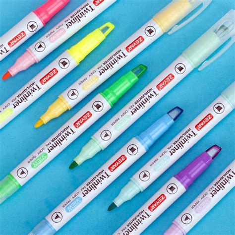 Double Ended Highlighter Visible Window Light Color System Cjdropshipping