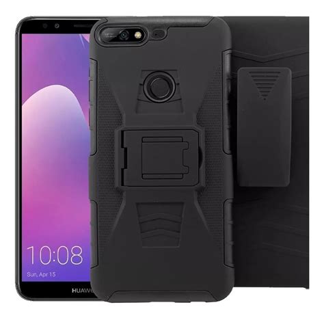 Case Funda Huawei Y6 Y7 Y8 Y9 2018 2019 Mate 20 Psmart Mercado Libre