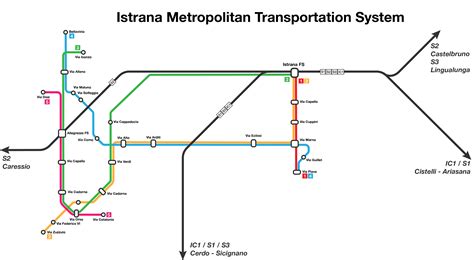I Found This Old Transit Diagram I Made For A City I Created In