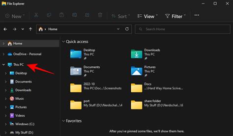 7 способів отримати доступ до спільної папки в Windows 11 і 6