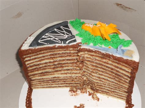 Treat Dreams 14 Layer Cake
